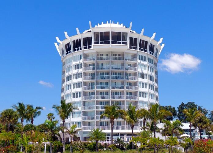 Bellwether Beach Resort - St. Pete Beach, FL