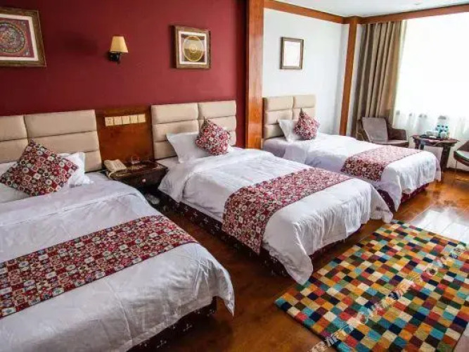 Tarui Pozhang Hotel - Lhasa