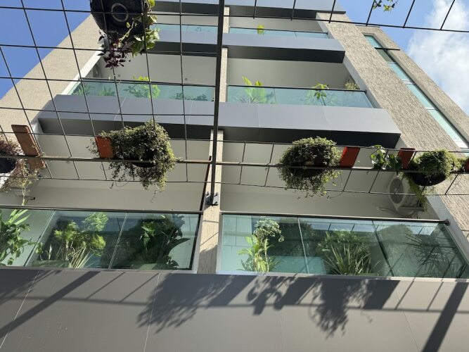 The Six Apparthotel - Abidjan