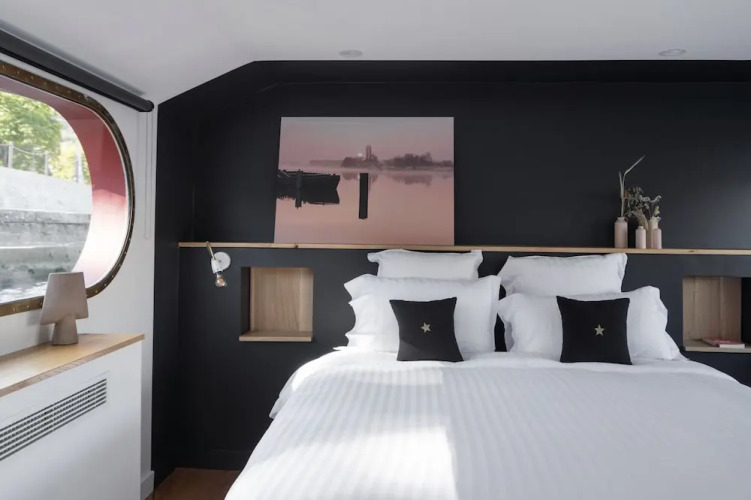 La Peniche - Bed And Bicycle - Tournon - Tain-l'Hermitage
