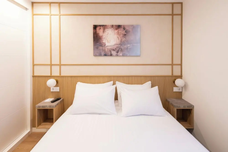 Apartamentos Silken Goya - Oviedo
