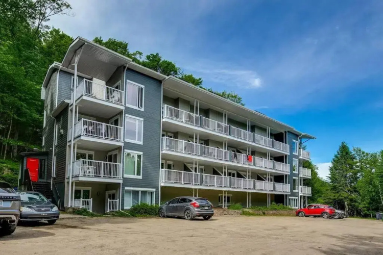 Studio Liv204 By Gestion Elite - Mont-Tremblant