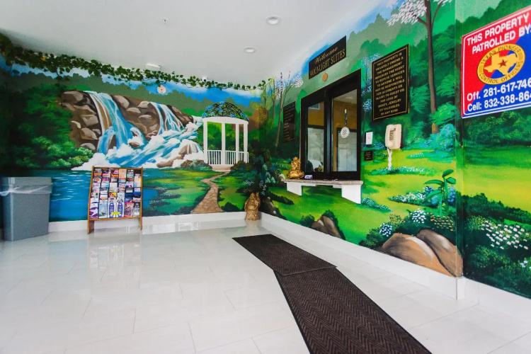 Moonlight Suites - Houston George Bush Intl Airport - Texas