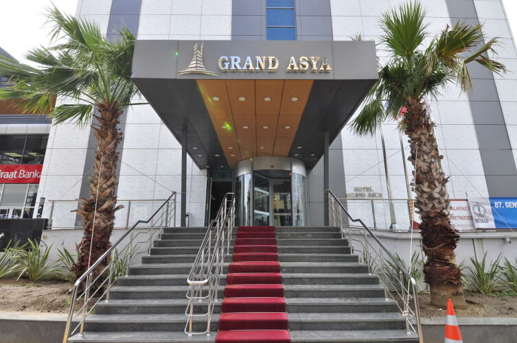 Grand Asya Hotel - Bandırma