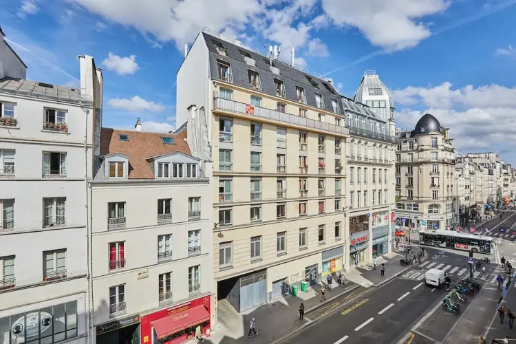 Charming 1bdr Ac Le Marais Centre De Paris - Paris
