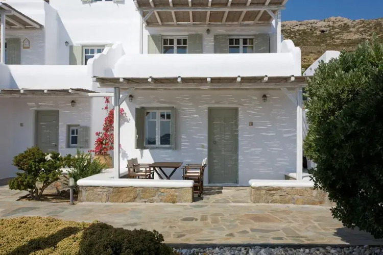 Yakinthos Residence - Mykonos