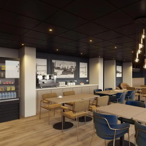Station Suites - Scotland