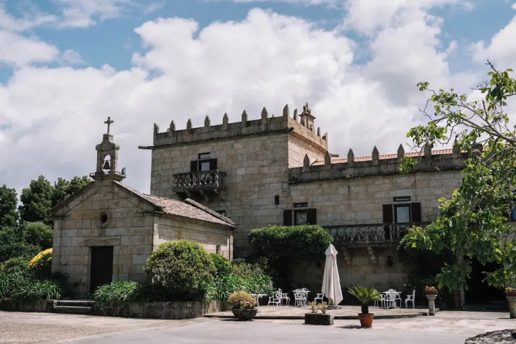 Pazo O Rial - Vilagarcía de Arousa