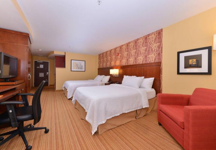 Courtyard By Marriott Burlington Mt. Holly Westampton - Bensalem, PA