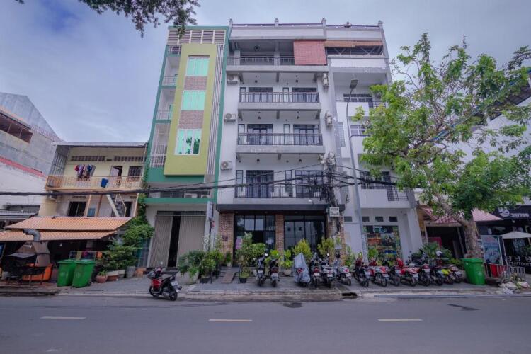 Pooltop Phnom Penh - Phnom Penh