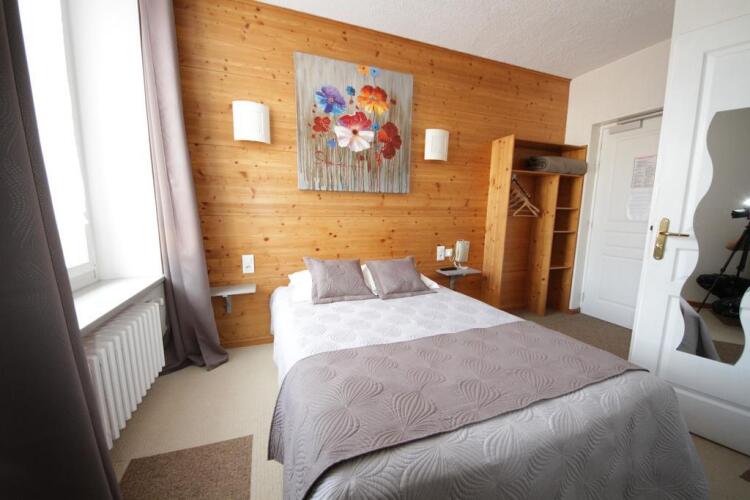 Hotel Les Montagnards - Morteau