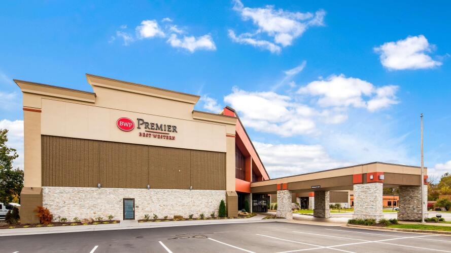 Best Western Premier Alton-st. Louis Area Hotel - Alton, IL