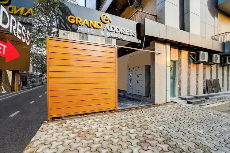Grand Address Hotel And Banquet - Ghaziabad