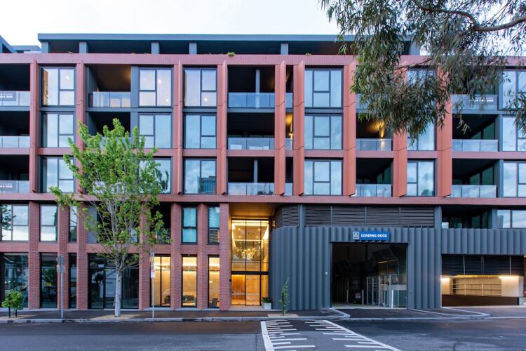 The Marker Apartments Melbourne - Kensington