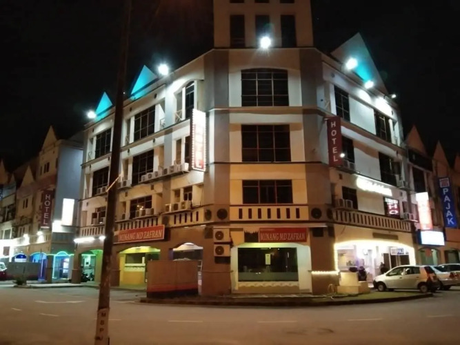 Hotel Sri Sutra Sunway Mentari - Puchong