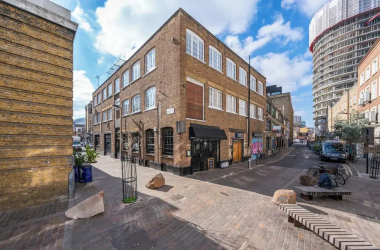 Berkley Aparthotel - City of London