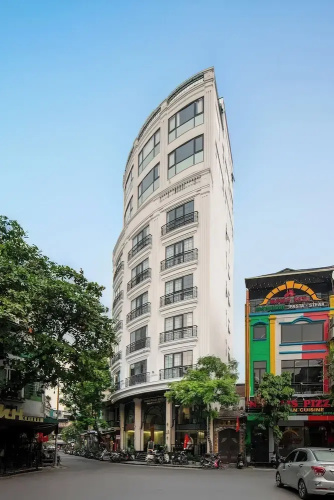 Hanoi Plaza Suite Hotel & Spa - Hanoi