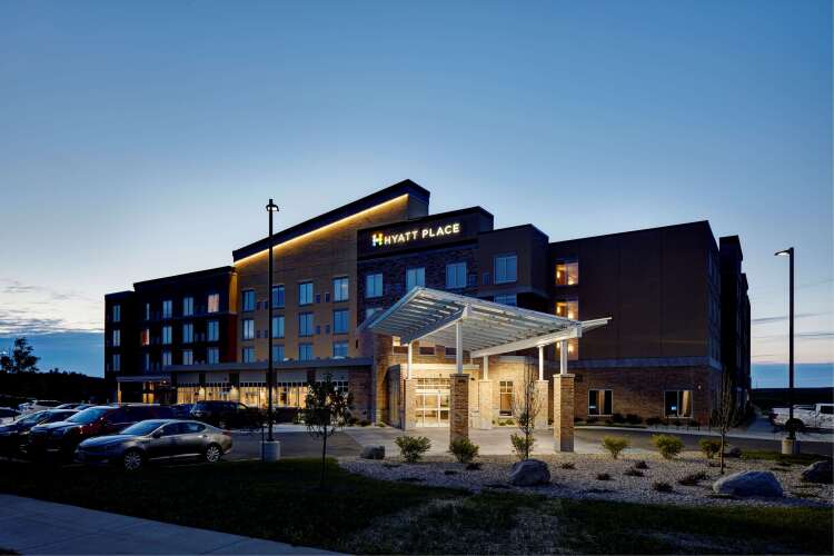 Hyatt Place Madison / Verona - Madison, WI
