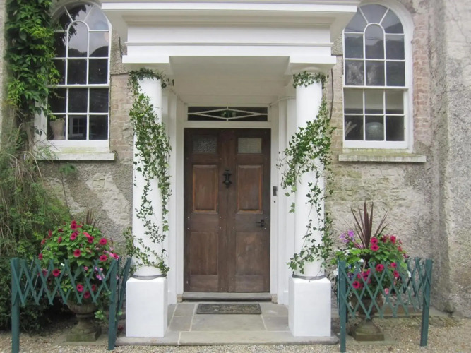 Glynhir Mansion - Wales