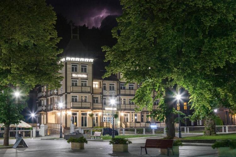 Hotel Willa Tatrzańska - Krynica
