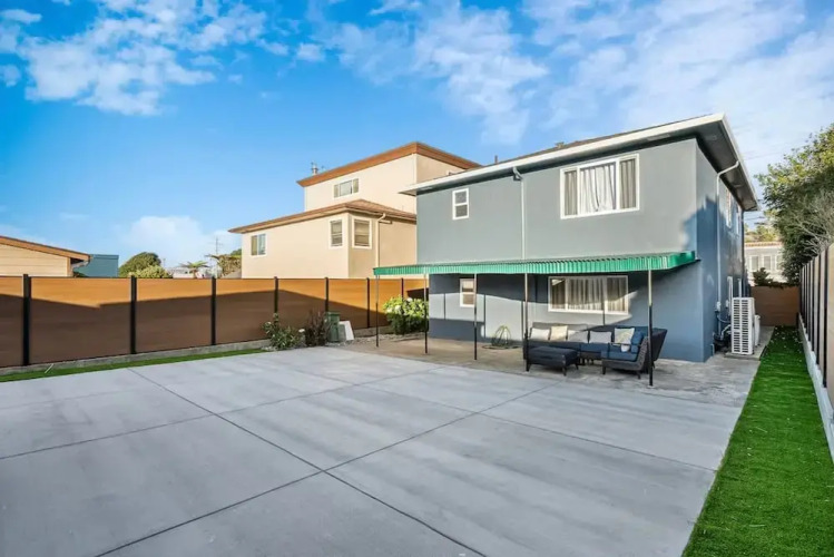 3br Unit Near Downtown Dalycity - 帕西菲卡