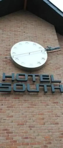 Hotel South Charleroi Airport - Charleroi