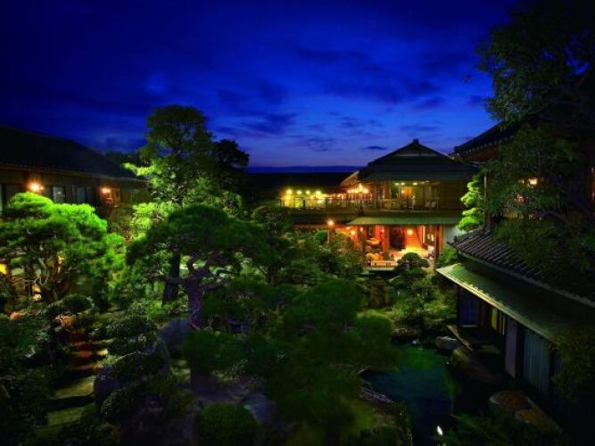 Kagetsu - Yamanashi