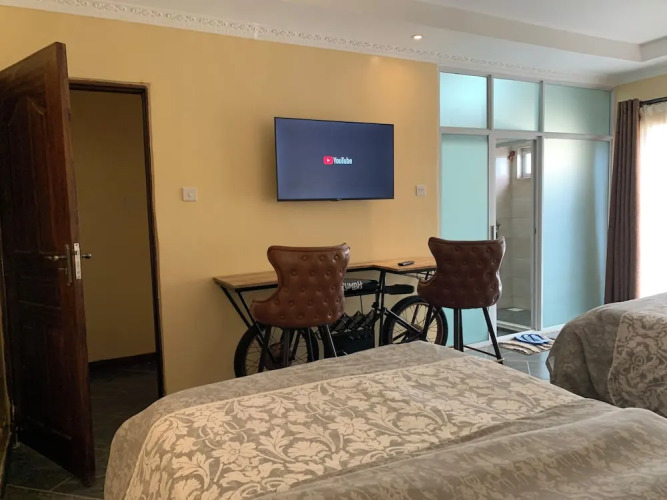 Nairobi Inn - Nairobi