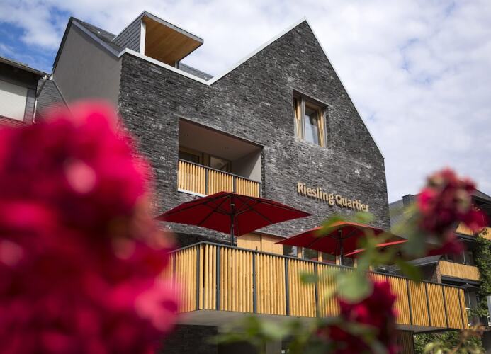 Rieslingquartier - Mosel Wein Hotel - Kröv