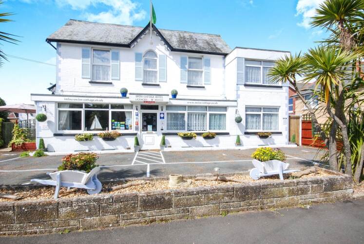 The Swiss Cottage, Shanklin - Shanklin