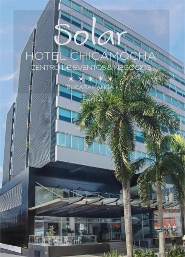 Hotel Chicamocha - Bucaramanga