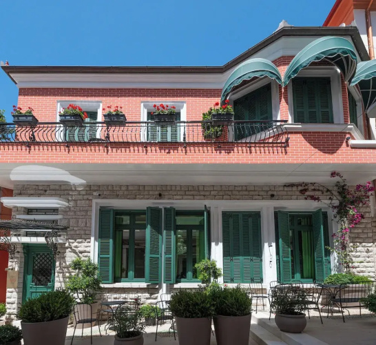 La Fe Boutique Hotel Sarande - Saranda
