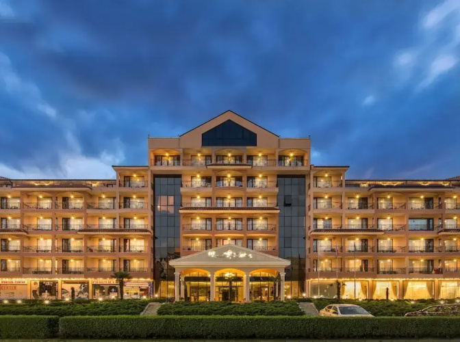 Hotel & Spa Diamant Residence - All Inclusive - Nesebar