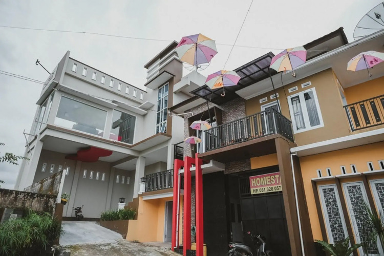 Reddoorz Syariah @ Jalan Dieng - Wonosobo