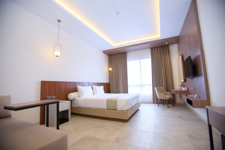 Two K Azana Style Hotel Bengkulu - Bengkulu