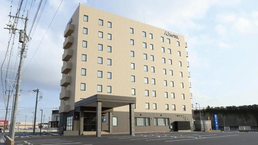 Ab Hotel Kisarazu - Kisarazu