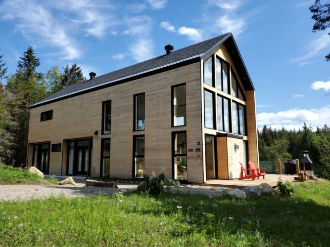 Le Baluchon ÉCo-villégiature - Shawinigan