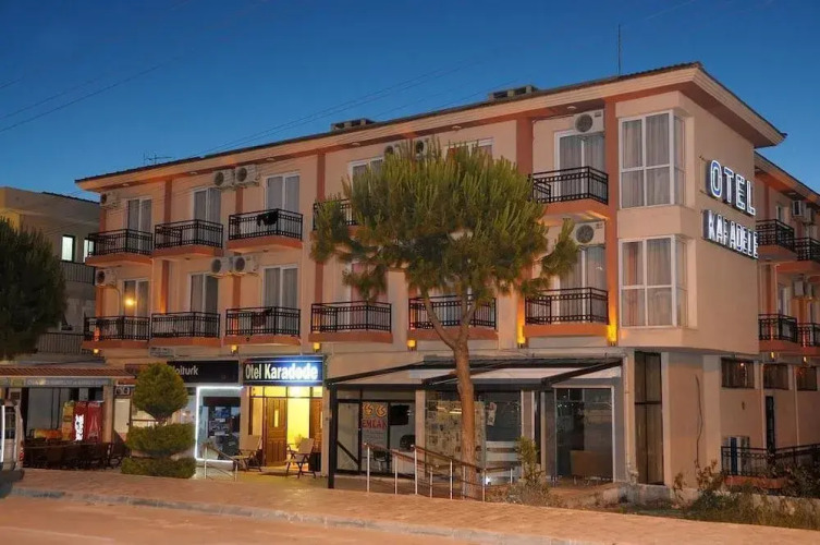 Karadede Hotel - Чешме