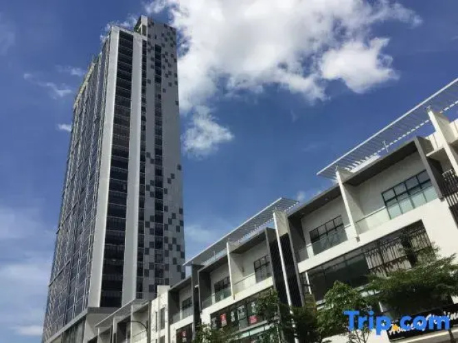 Revo, Aurora Place, Bukit Jalil - Seri Kembangan