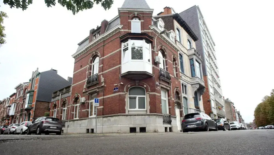 Le Lys Blanc - Liège