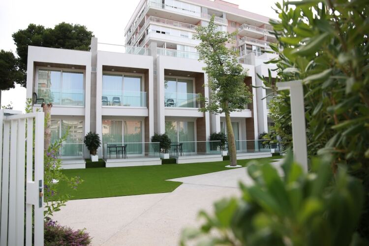 Iberflat Apartamentos Los Pinos - Benicàssim