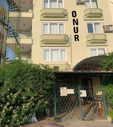 Onur Pansi̇yon - Antalya