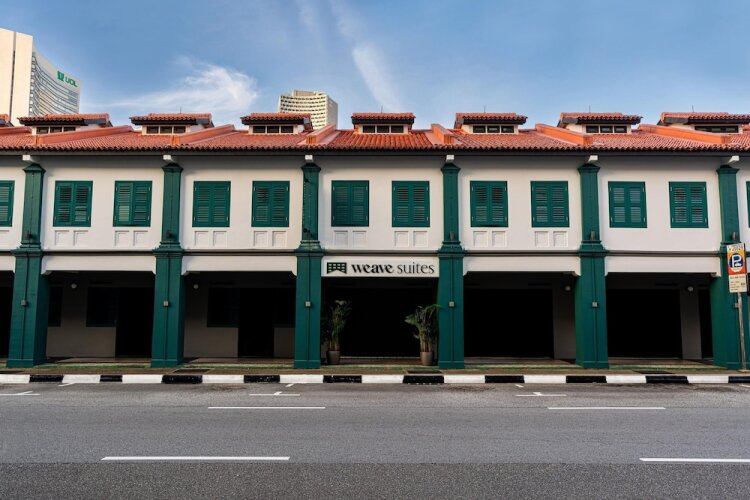 Weave Suites - Midtown - Kallang