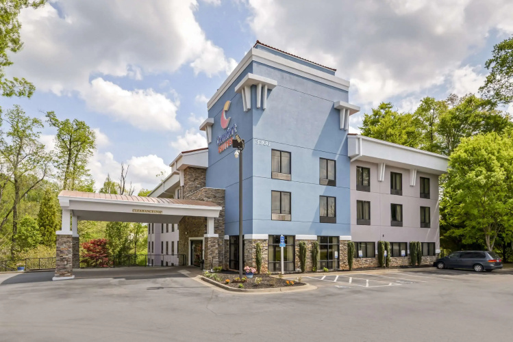 Comfort Suites At Kennesaw State University - Marietta, GA