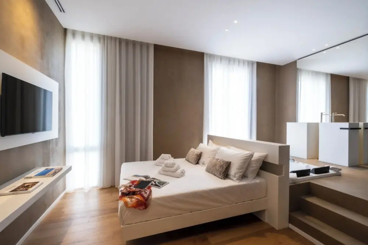 Amorgiù Luxury Room - Palermo, Italy