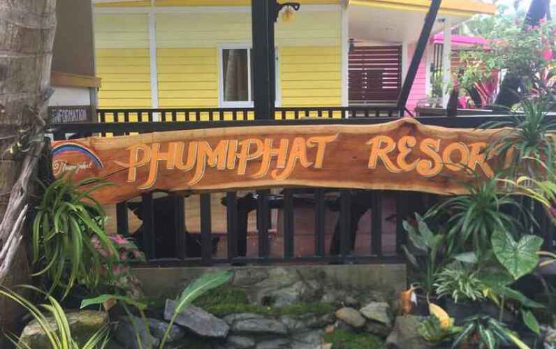 Phumiphat Resort Koh Mook - Ko Lanta
