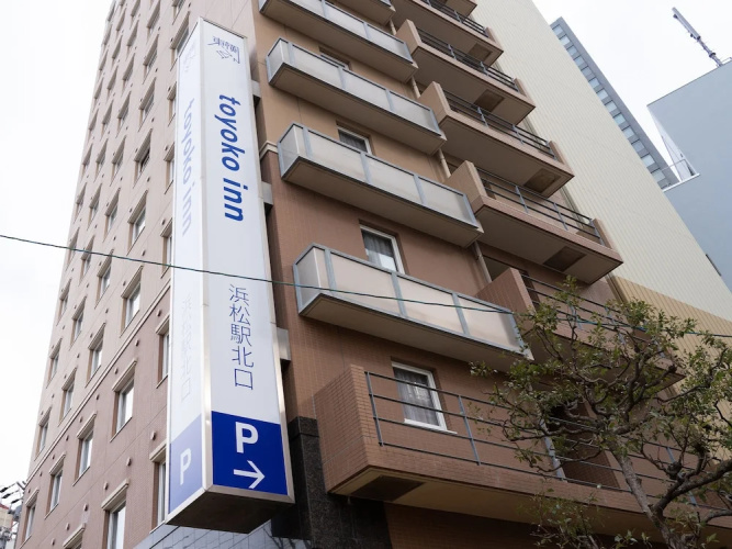 Toyoko Inn Hamamatsu-eki Kita-guchi - Shizuoka