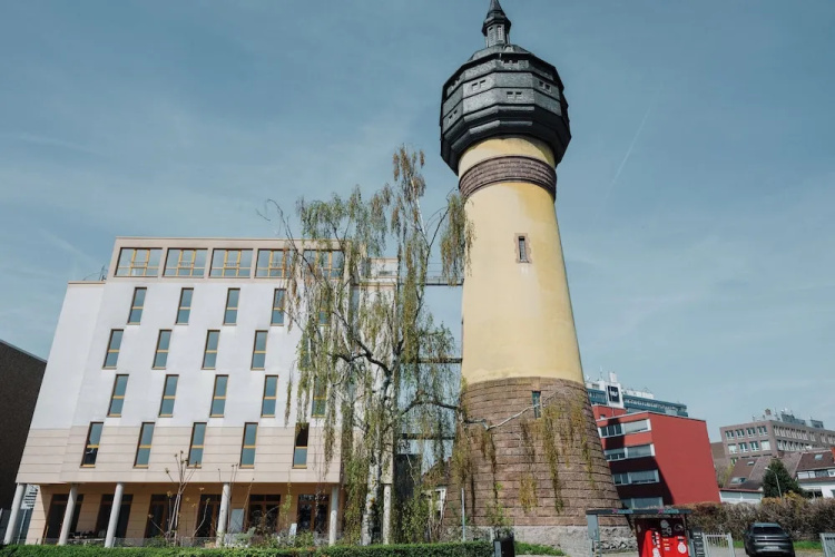 Tower Hotel Frankfurt - Eschborn