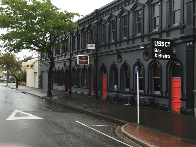Senator Motor Inn - Gisborne