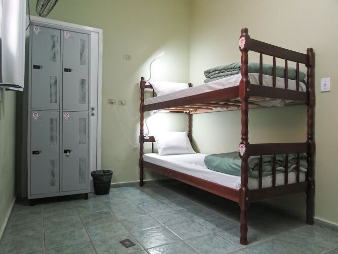 Hostel Kaizen - Curitiba